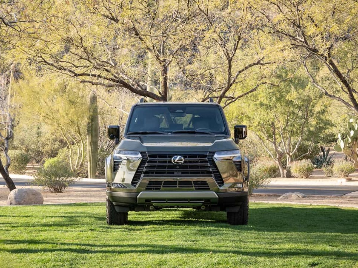 First Drive: 2024 Lexus GX 550 Overtrail Review | TractionLife