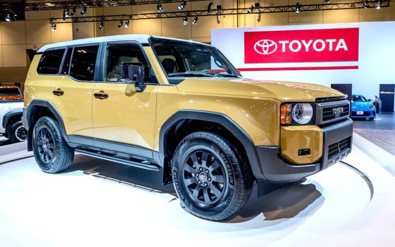 2024 Toyota Land Cruiser Guide: 1958, Land Cruiser, and First Edition ...