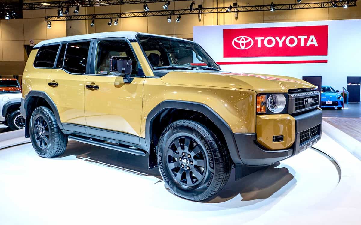 2024 Toyota Land Cruiser Guide: 1958, Land Cruiser, and First Edition ...