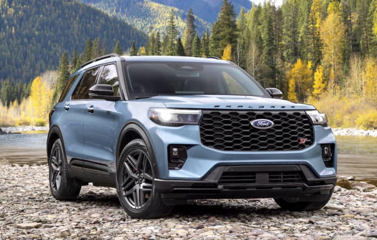 2025 SUVs Worth Waiting For: New & Redesigned Models Only
