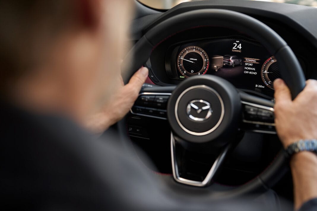 2025 Mazda CX-70 Trim Guide: Prices, Features & Powertrain Differences ...