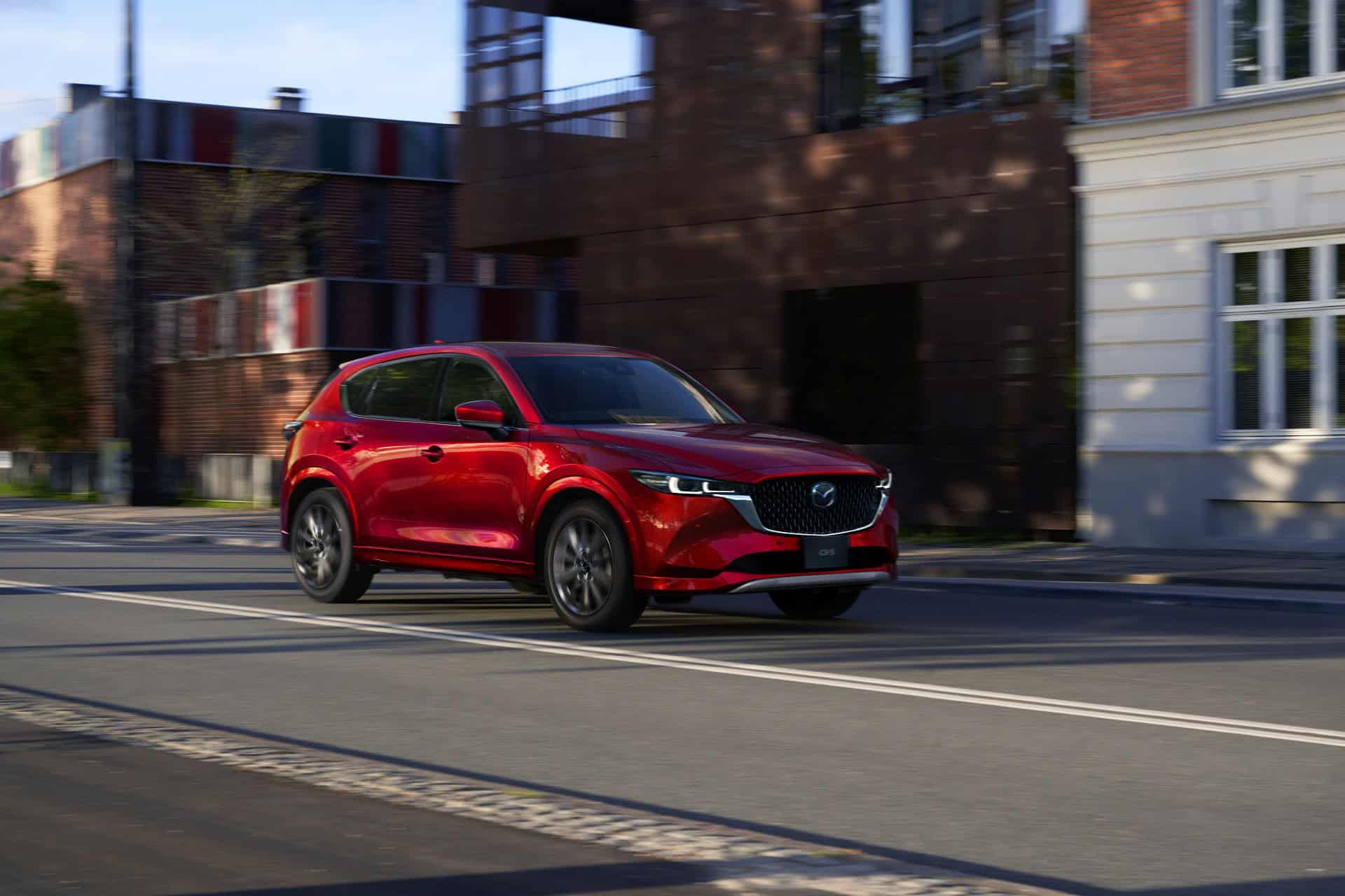 Mazda SUV Models: Smallest to Biggest