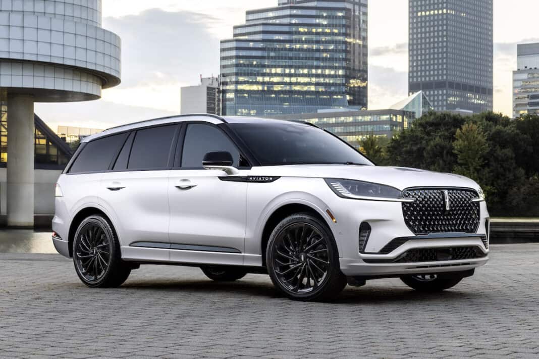 Lincoln SUV Models Up Close: Smallest to Biggest