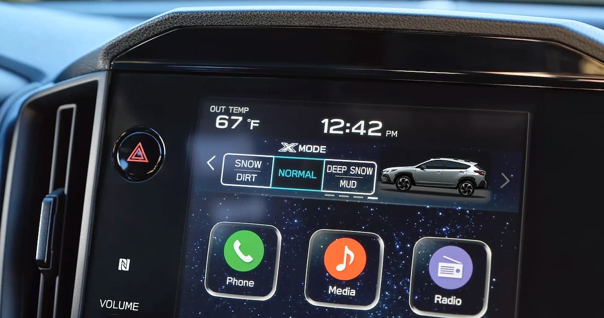 Subaru X-Mode: What It Is and Why You Need It