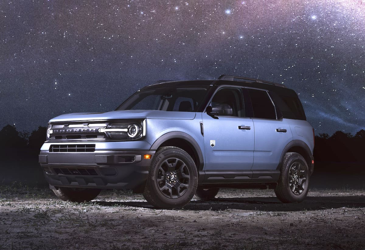 Ford SUV Models Up Close: Smallest to Biggest | TractionLife