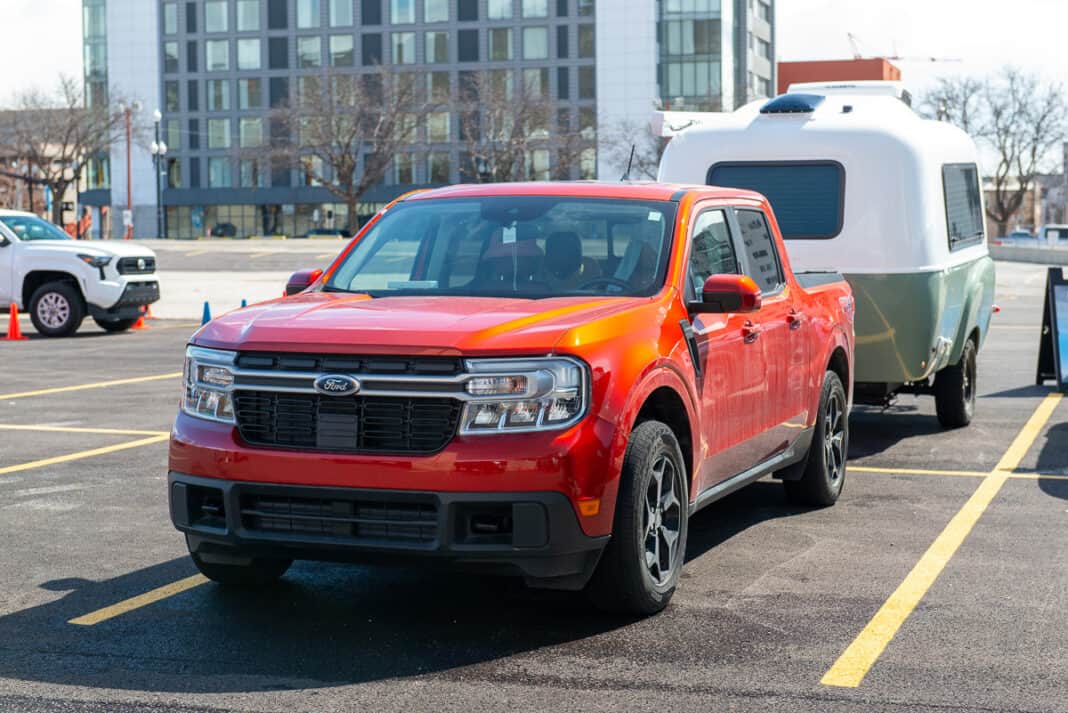 Small Trucks Rise Up: Every New Model to Know About