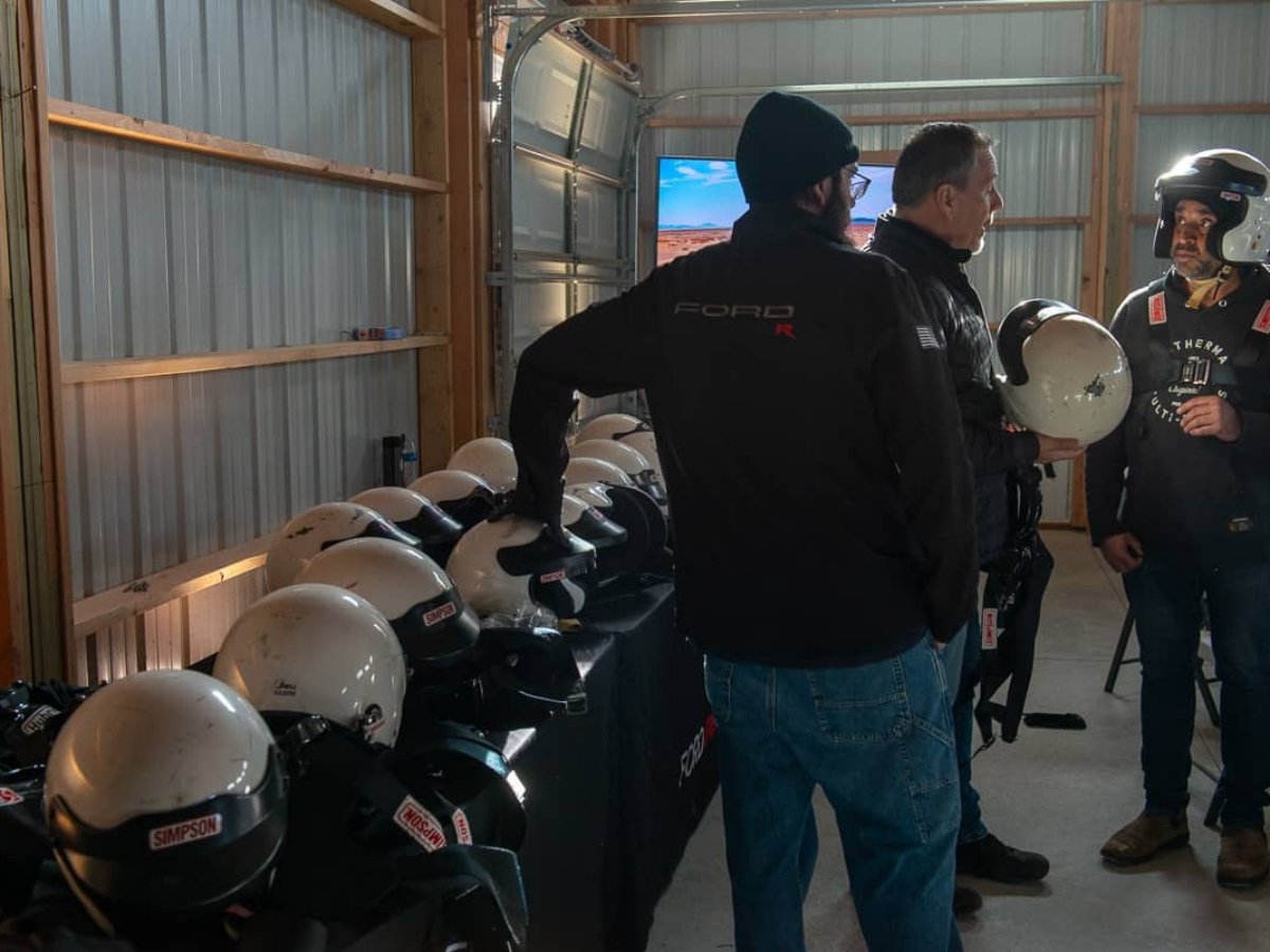 Ranger Raptor Assault School Shows Owners Off-Road Abilities