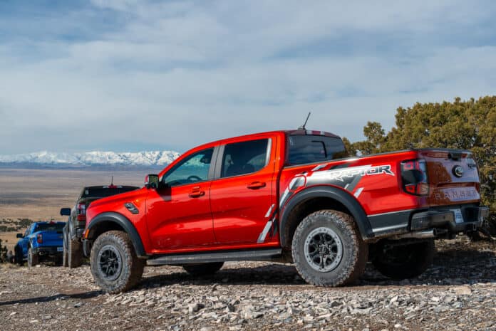 2024 Ford Ranger Raptor Release Date, Specs, and Price
