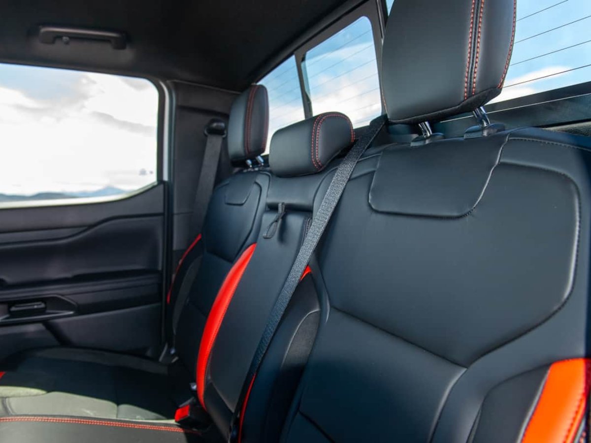 Ranger Raptor Assault School Shows Owners Off-Road Abilities