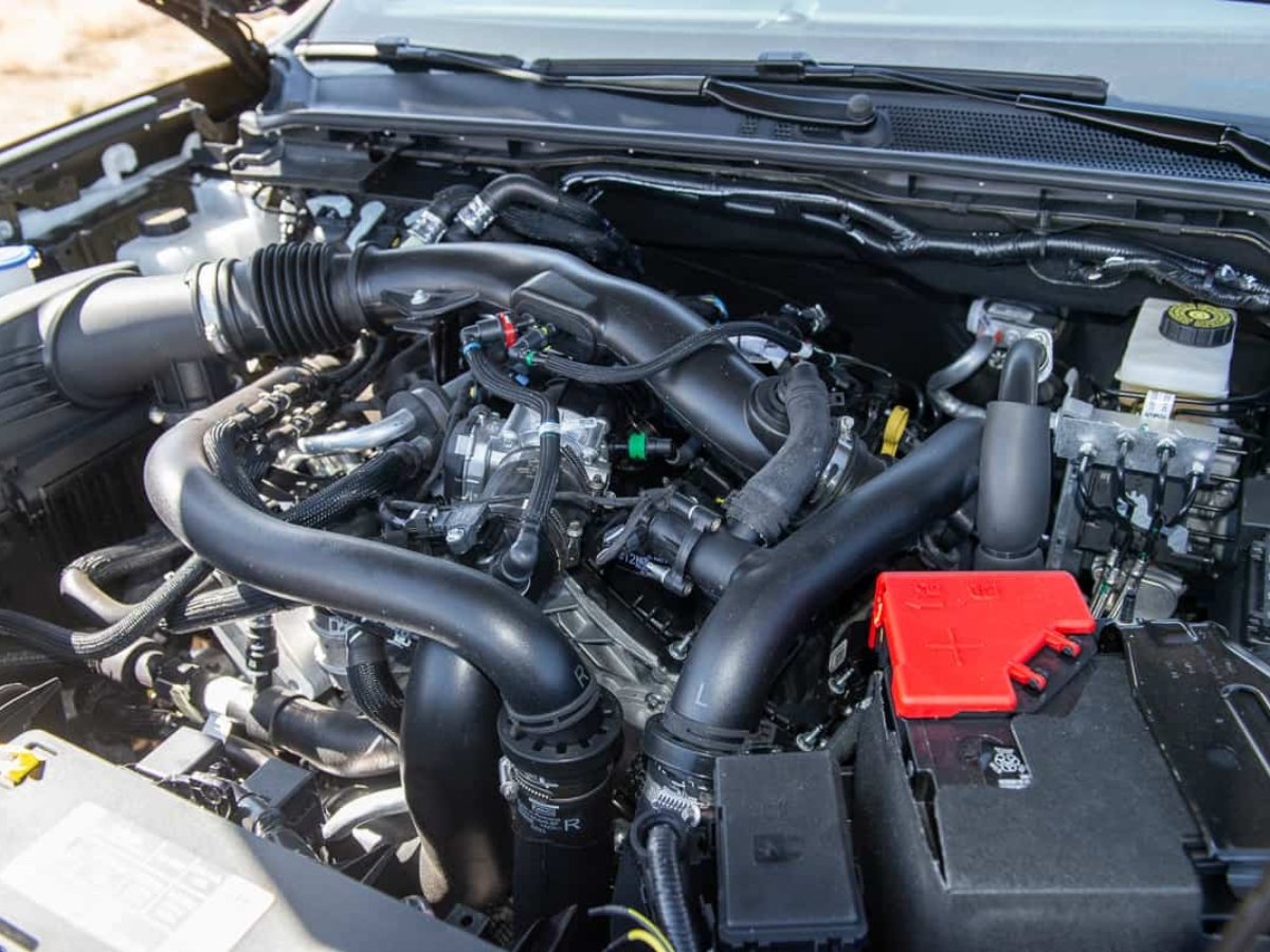 Ranger Raptor Assault School Shows Owners Off-Road Abilities