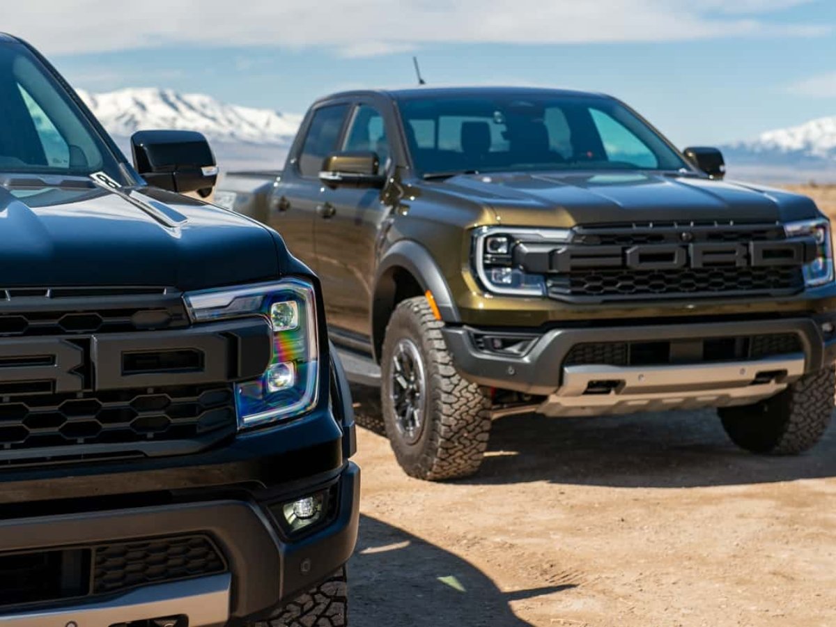 Ranger Raptor Assault School Shows Owners Off-Road Abilities