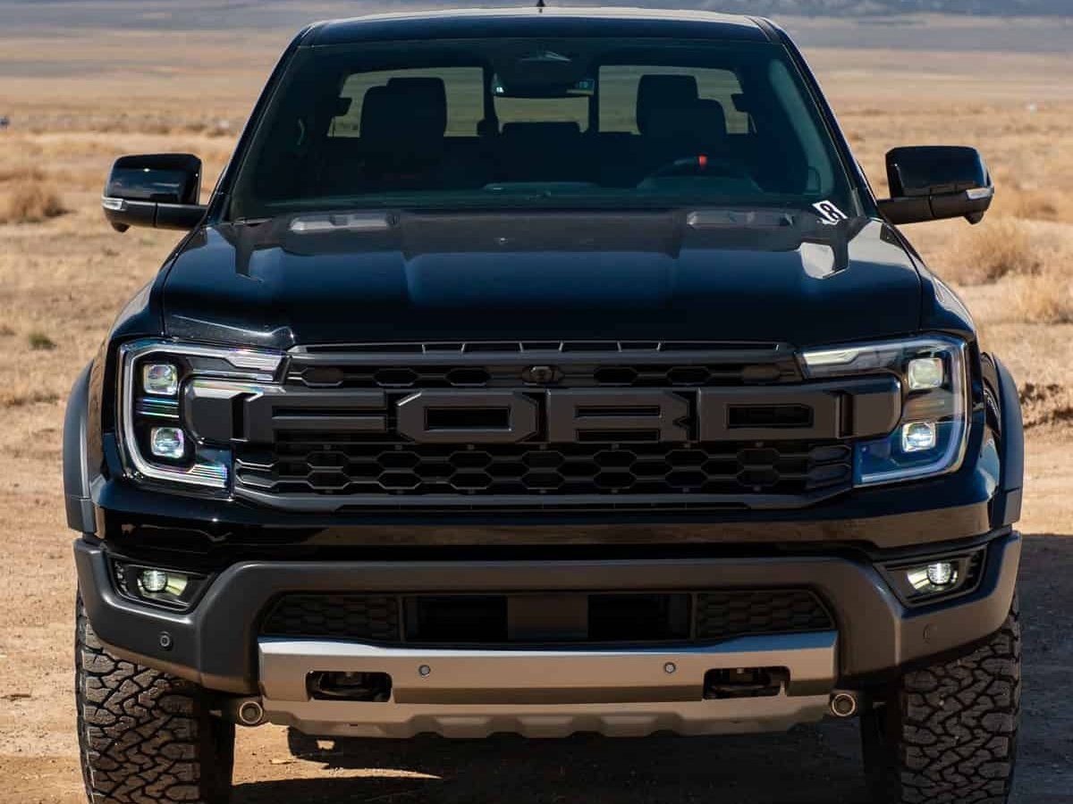 Ranger Raptor Assault School Shows Owners Off-Road Abilities