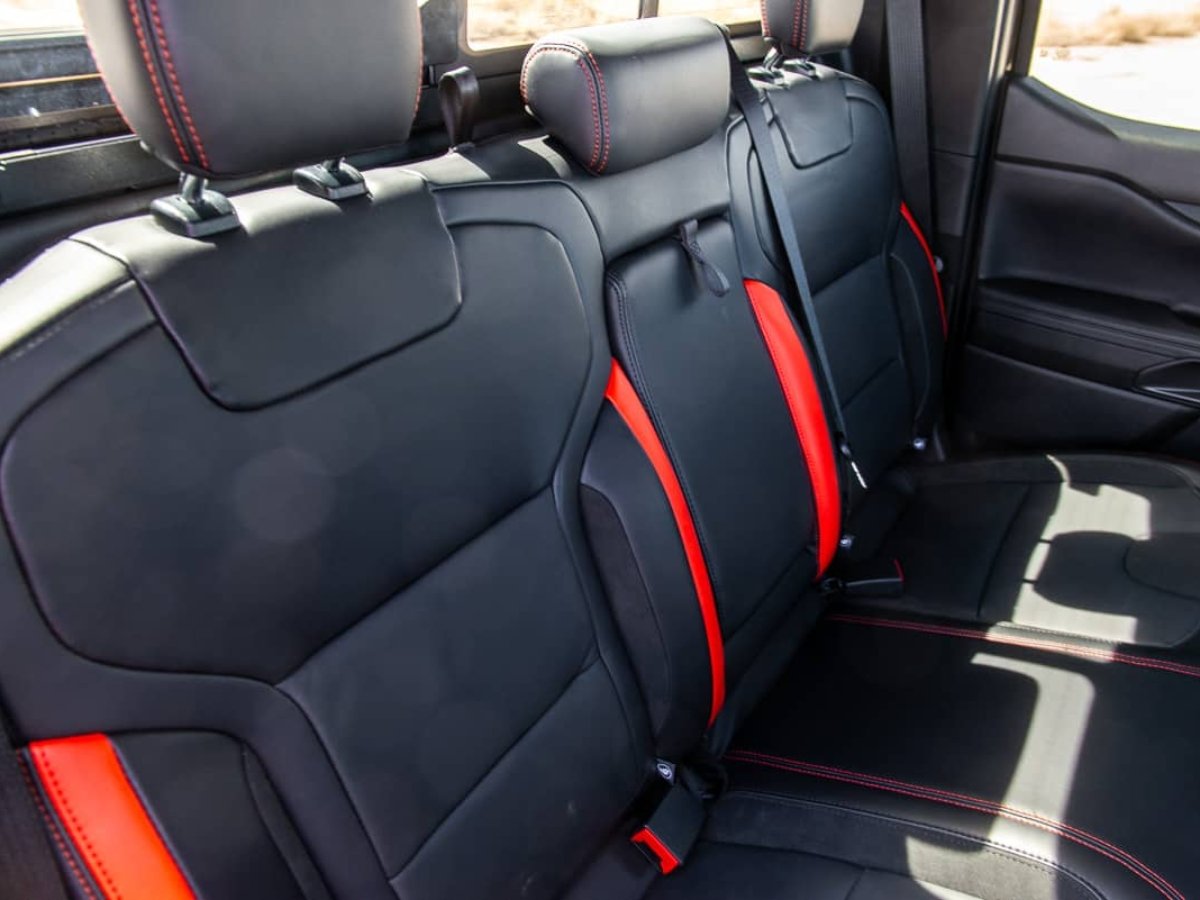 Ranger Raptor Assault School Shows Owners Off-Road Abilities