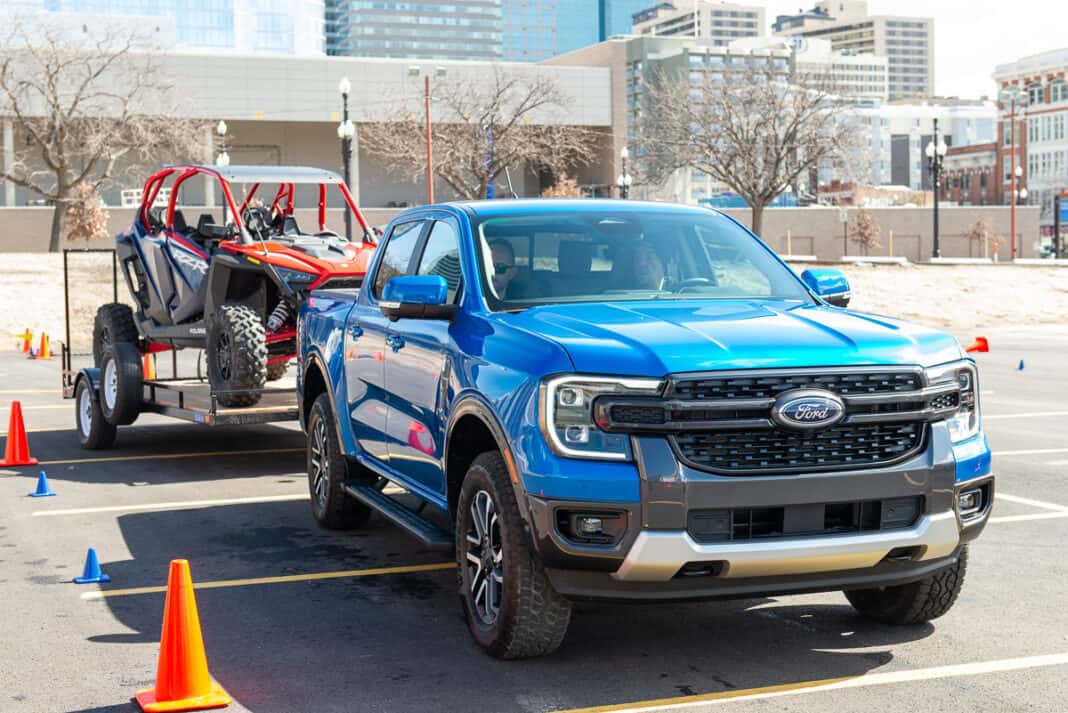 Ford Maverick Vs Ranger: Small Trucks with Major Differences