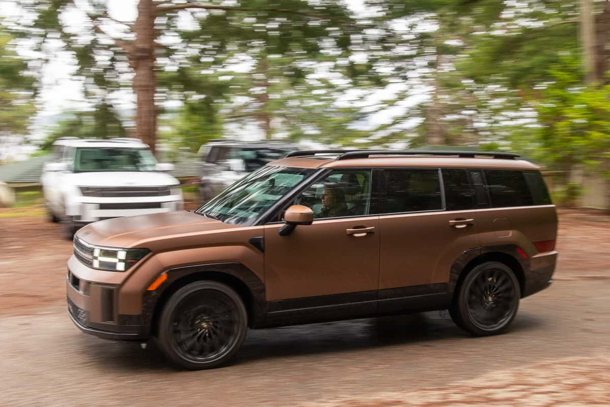 First Drive: 2024 Hyundai Santa Fe XRT Review | Off-Road Ready?