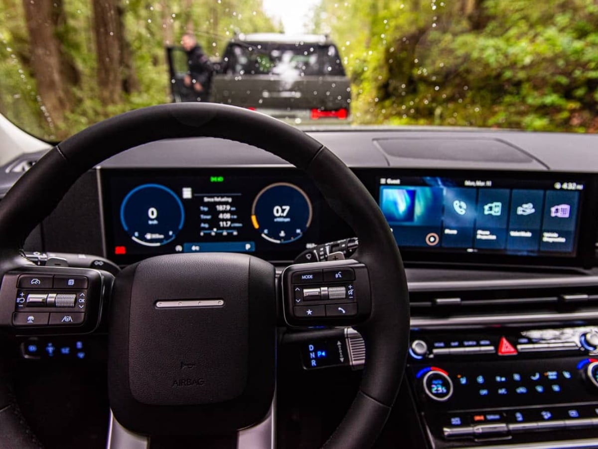 First Drive: 2024 Hyundai Santa Fe XRT Review | Off-Road Ready?