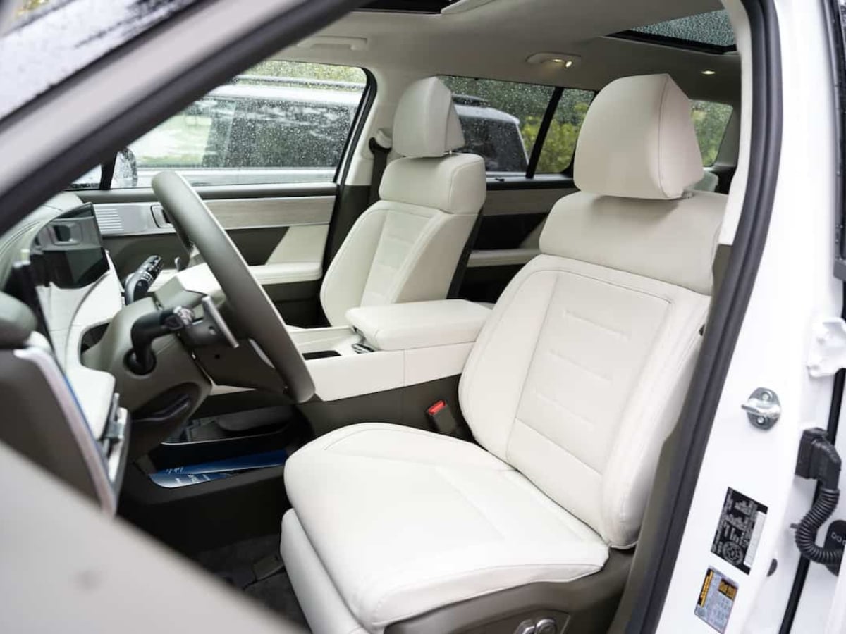 First Drive: 2024 Hyundai Santa Fe Ultimate Calligraphy Review