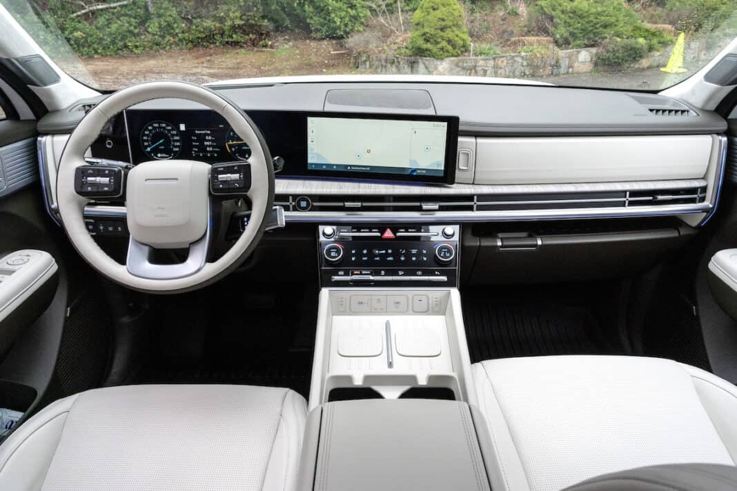 First Drive: 2024 Hyundai Santa Fe Ultimate Calligraphy Review
