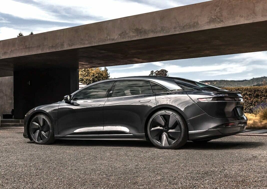 8 Top Luxury Electric Sedans to Buy in 2024