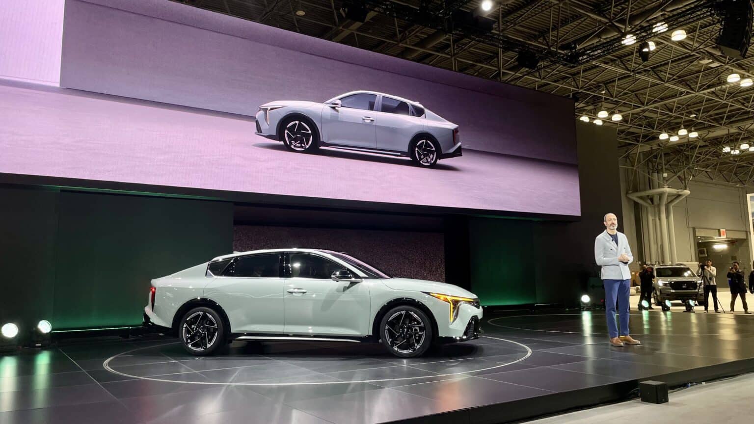 First Look: 2025 Kia K4 Replaces Forte But with Less Power