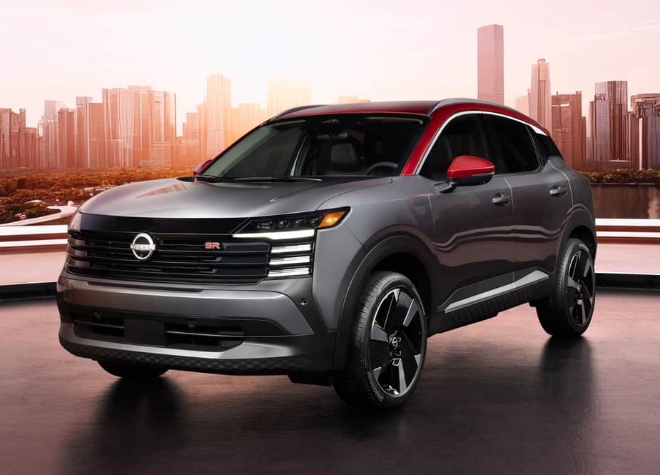 Nissan SUV Models Up Close: Smallest to Biggest