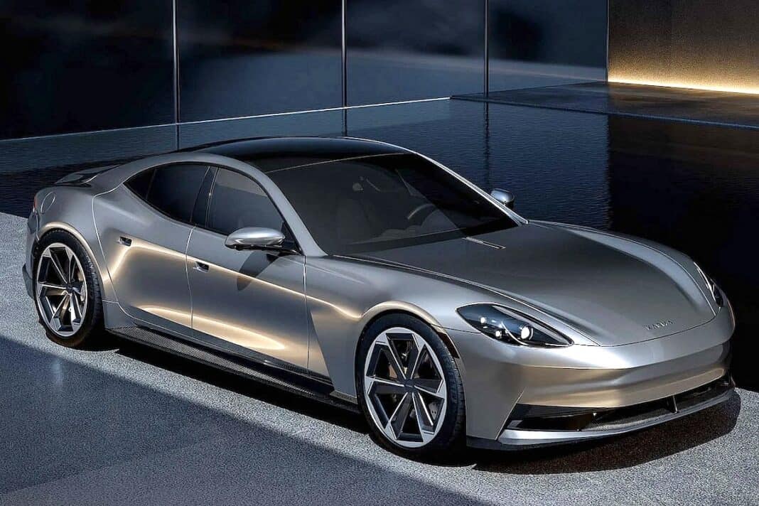 8 Top Luxury Electric Sedans to Buy in 2024