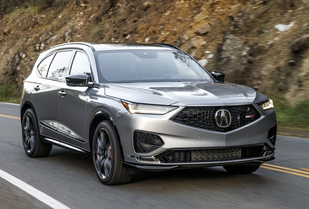 Acura SUV Models Up Close: Smallest to Biggest