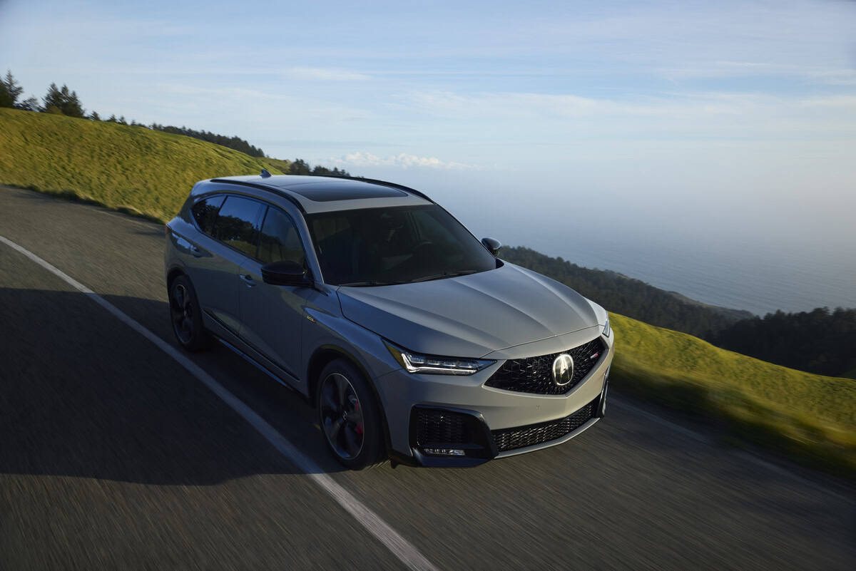 Acura SUV Models Up Close: Smallest to Biggest