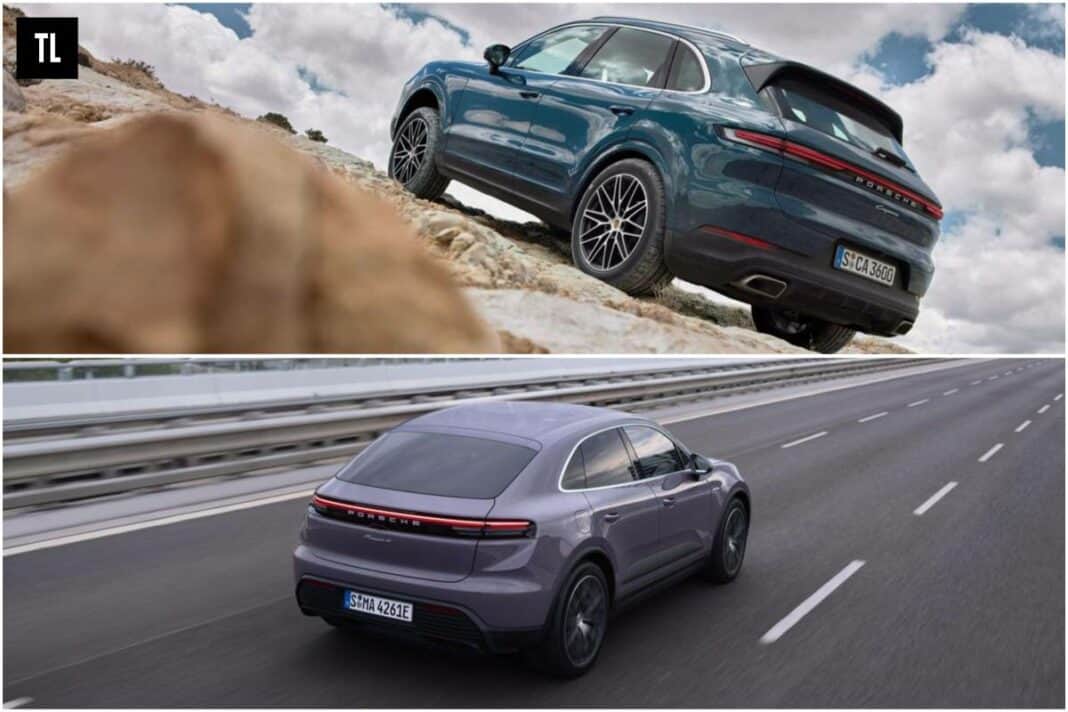Porsche Cayenne Vs. Macan: Performance SUVs Compared