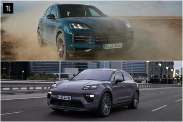 Porsche Cayenne Vs. Macan: Performance SUVs Compared