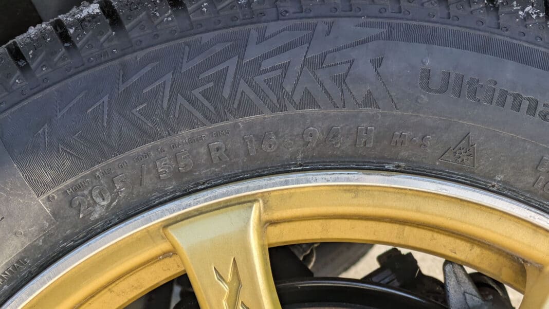 Review: Continental UltimateContact Winter Tire