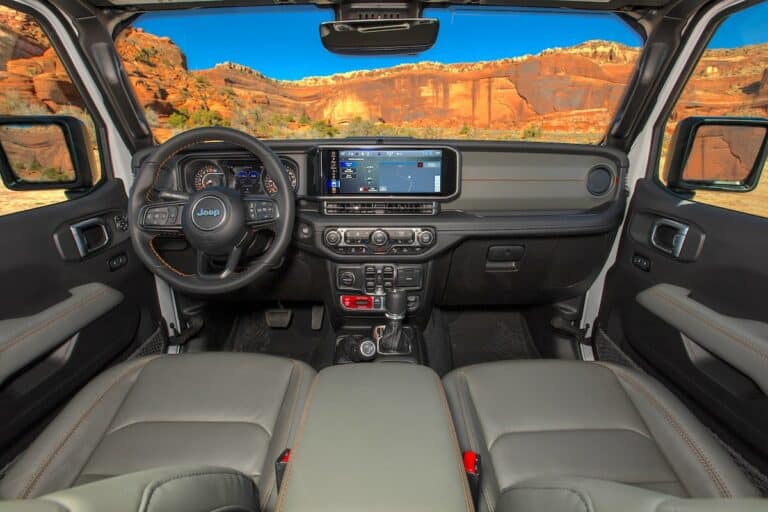 Jeep Gladiator Interior Review: Is The Cabin Off-Road Worthy?
