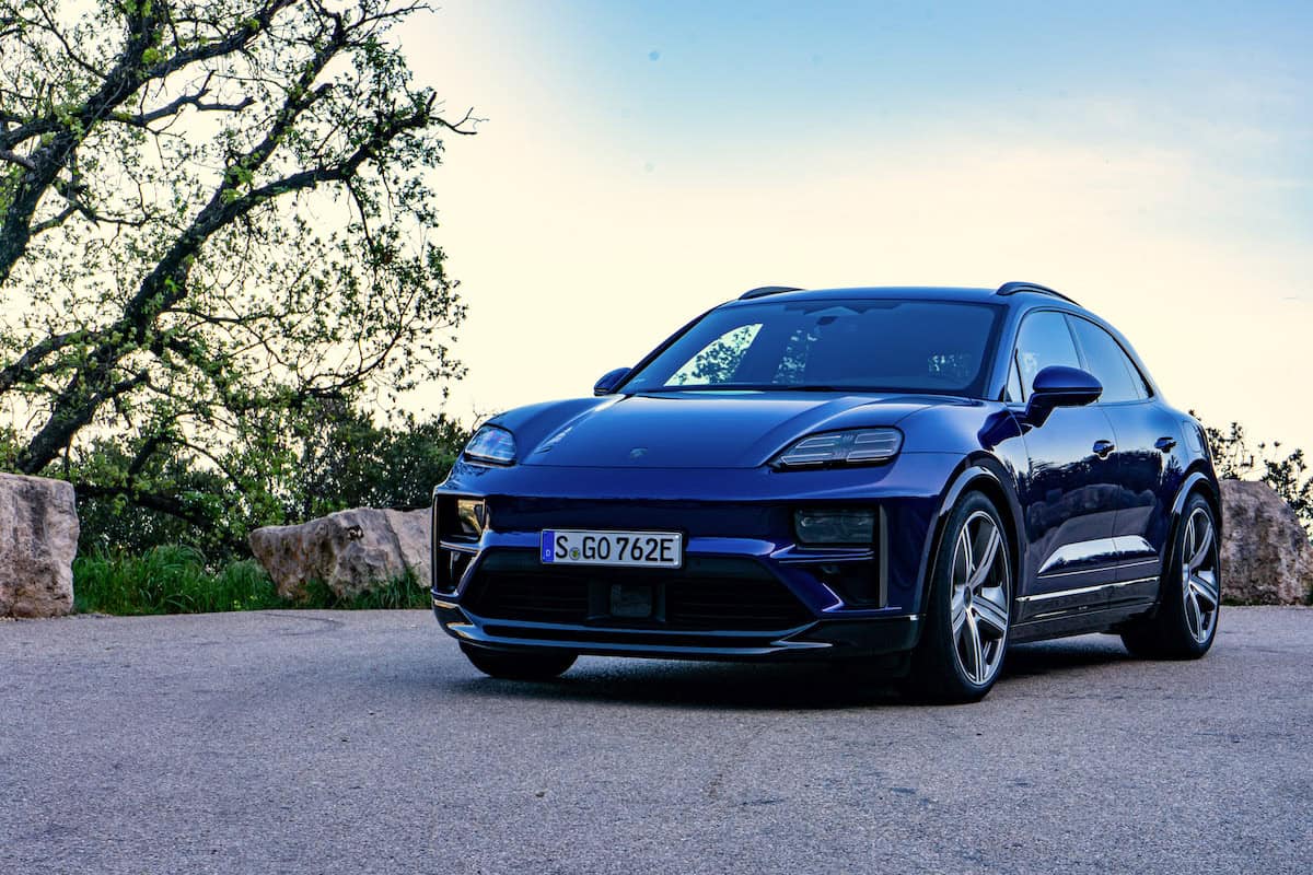 First Drive: 2024 Porsche Macan EV | High-Powered & High Priced