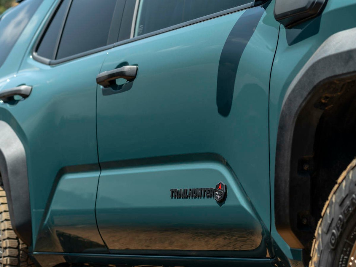 4Runner Trailhunter: What Toyota’s Factory Overlanding Trim Includes