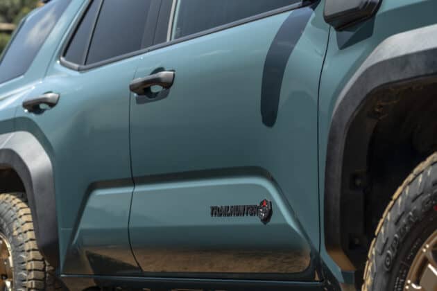 4Runner Trailhunter: What Toyota’s Factory Overlanding Trim Includes