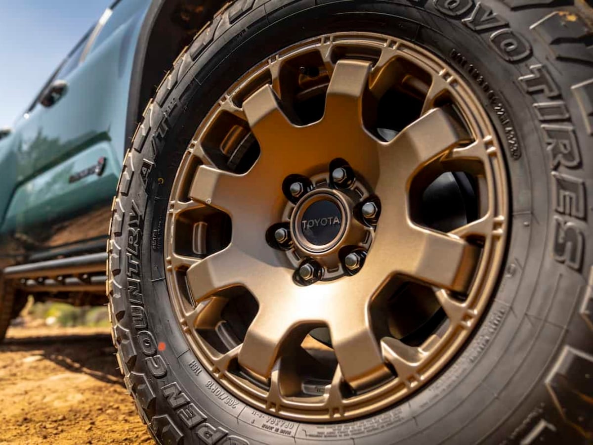 First Drive: 2025 Toyota 4Runner Trailhunter Review