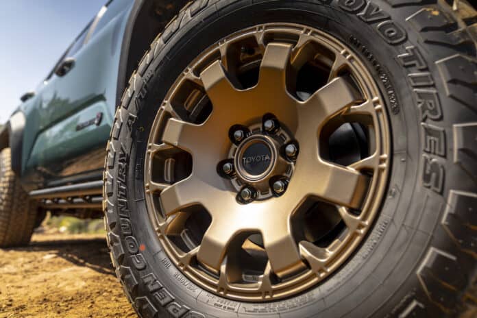 4Runner Trailhunter: What Toyota’s Factory Overlanding Trim Includes