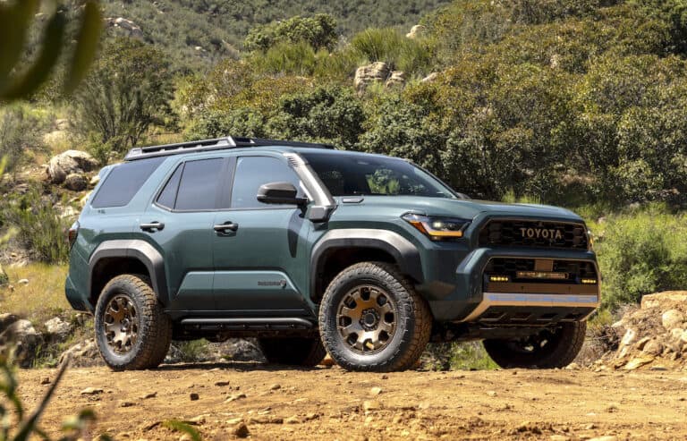 4Runner Trailhunter: What Toyota’s Factory Overlanding Trim Includes