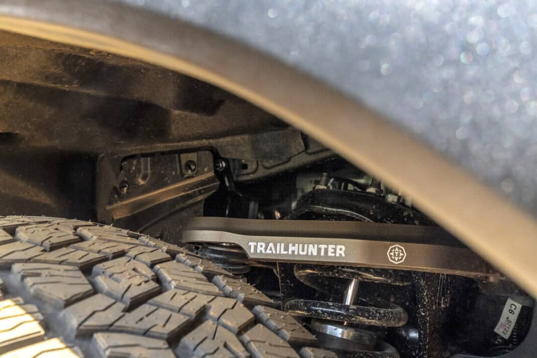 4Runner Trailhunter: What Toyota’s Factory Overlanding Trim Includes