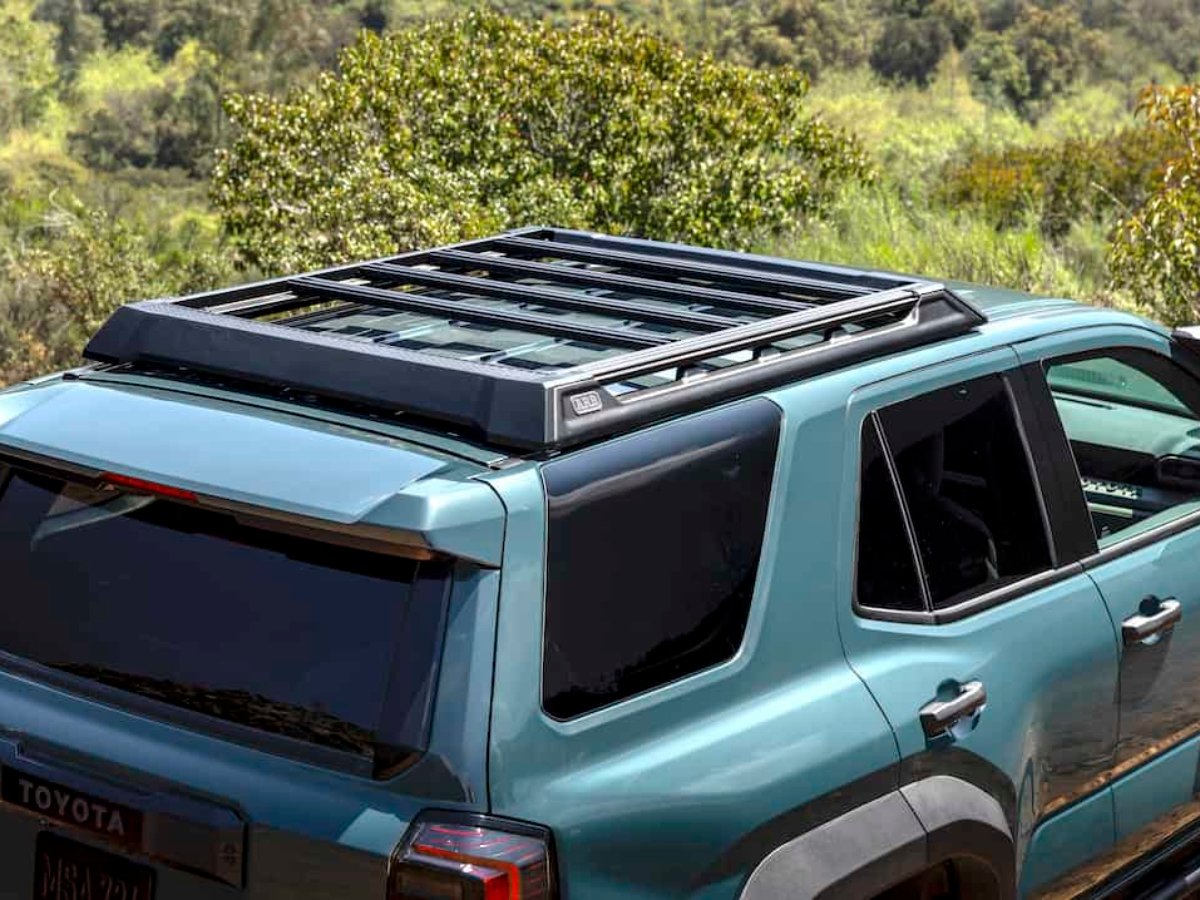 4Runner Trailhunter: What Toyota’s Factory Overlanding Trim Includes