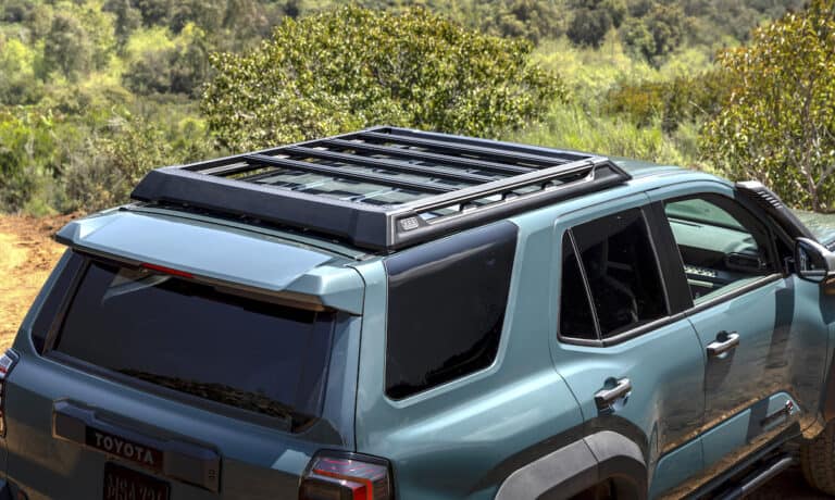 4Runner Trailhunter: What Toyota’s Factory Overlanding Trim Includes