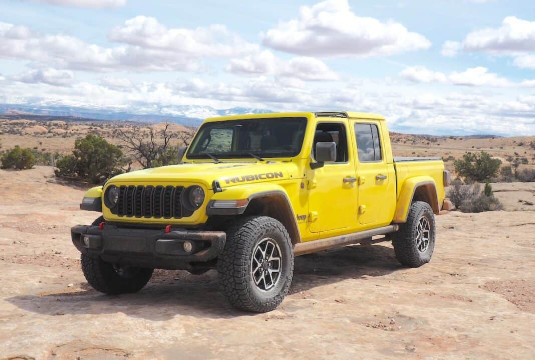 Small Trucks Rise Up: Every New Midsize Pickup Truck You Can Buy