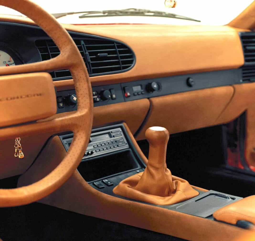 Aimé Leon Dore Porsche 944 Turbo: A Timeless Classic Reborn