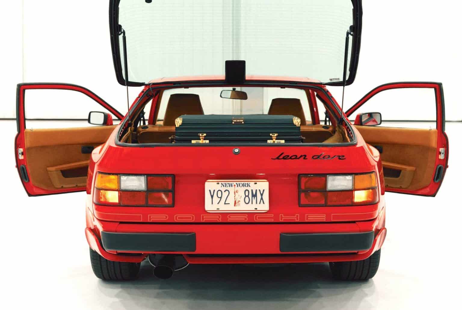 Aimé Leon Dore Porsche 944 Turbo: A Timeless Classic Reborn