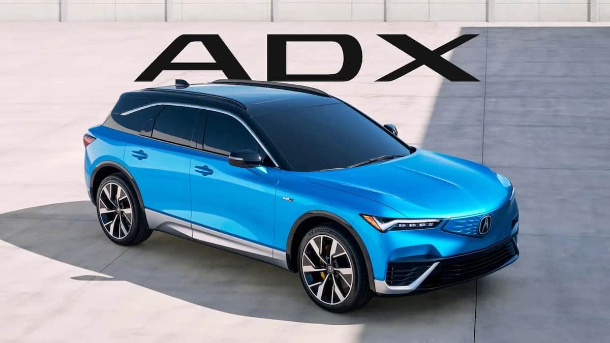 Acura SUV Models Up Close: Smallest to Biggest