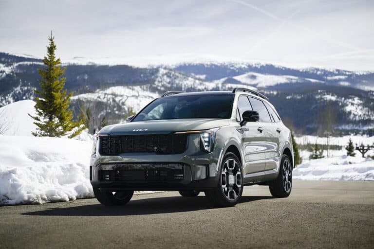 Kia SUV Models Up Close: Smallest to Biggest