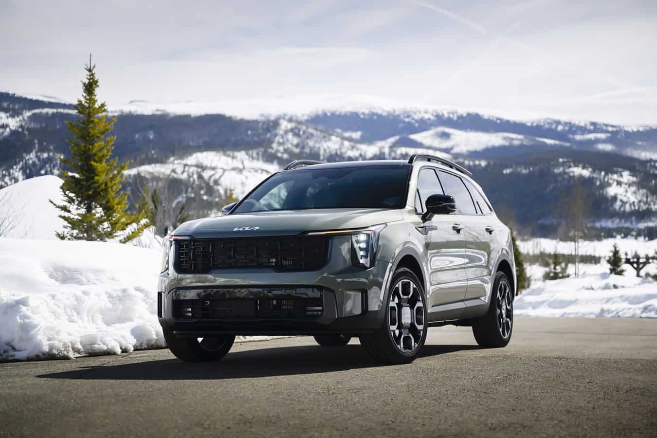 Kia SUV Models Up Close: Smallest to Biggest