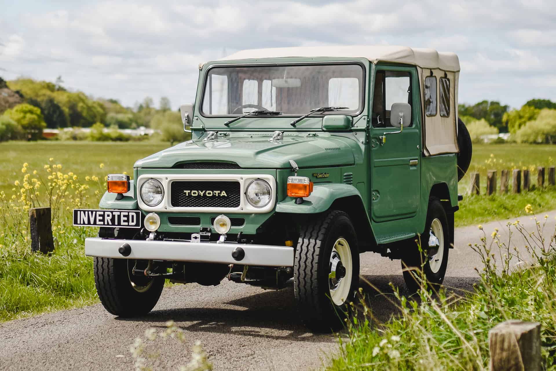 Some of the Coolest Rides We Discovered in April | TractionLife