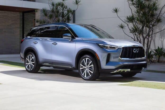 Infiniti SUV Models Up Close: Smallest to Biggest | TractionLife
