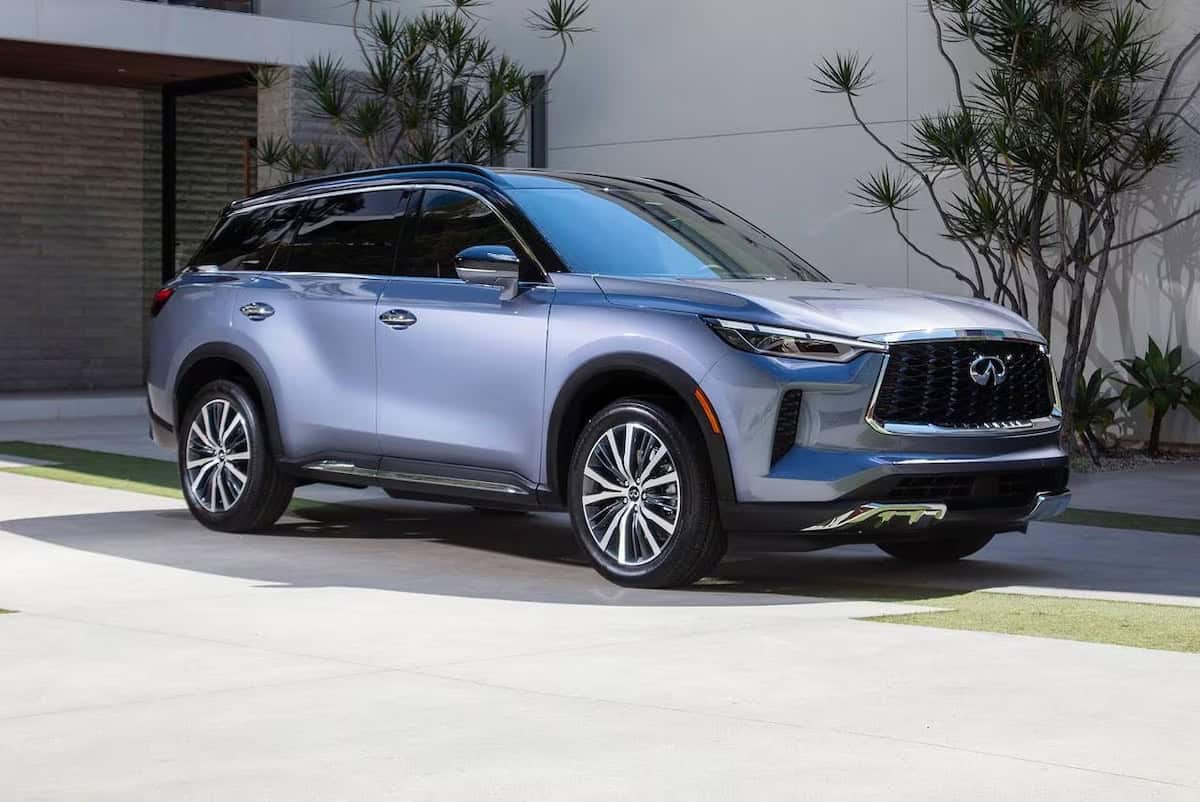 Infiniti SUV Models Up Close: Smallest to Biggest | TractionLife